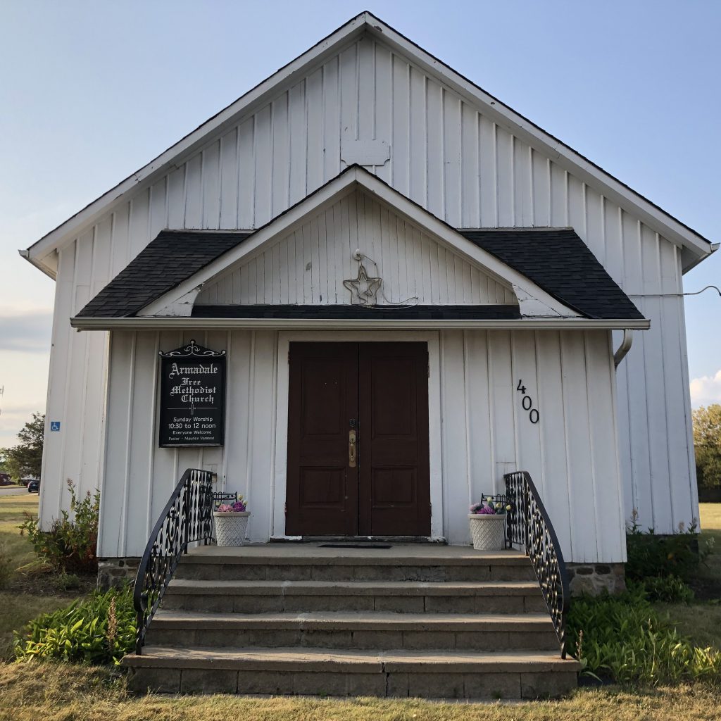 ARMADALE FREE METHODIST CHURCH – Carrying tradition into the world of ...